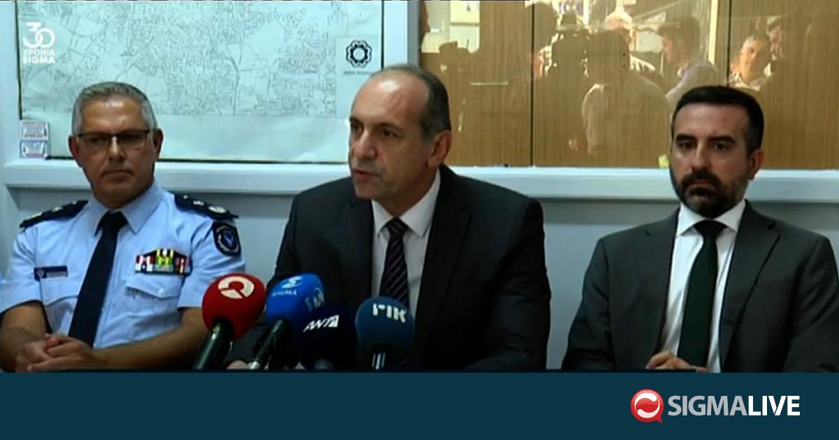 Χαρτσιώτης για νέα μέτρα: «Η Λευκωσία να πάρει τη θέση που της αξίζει ...