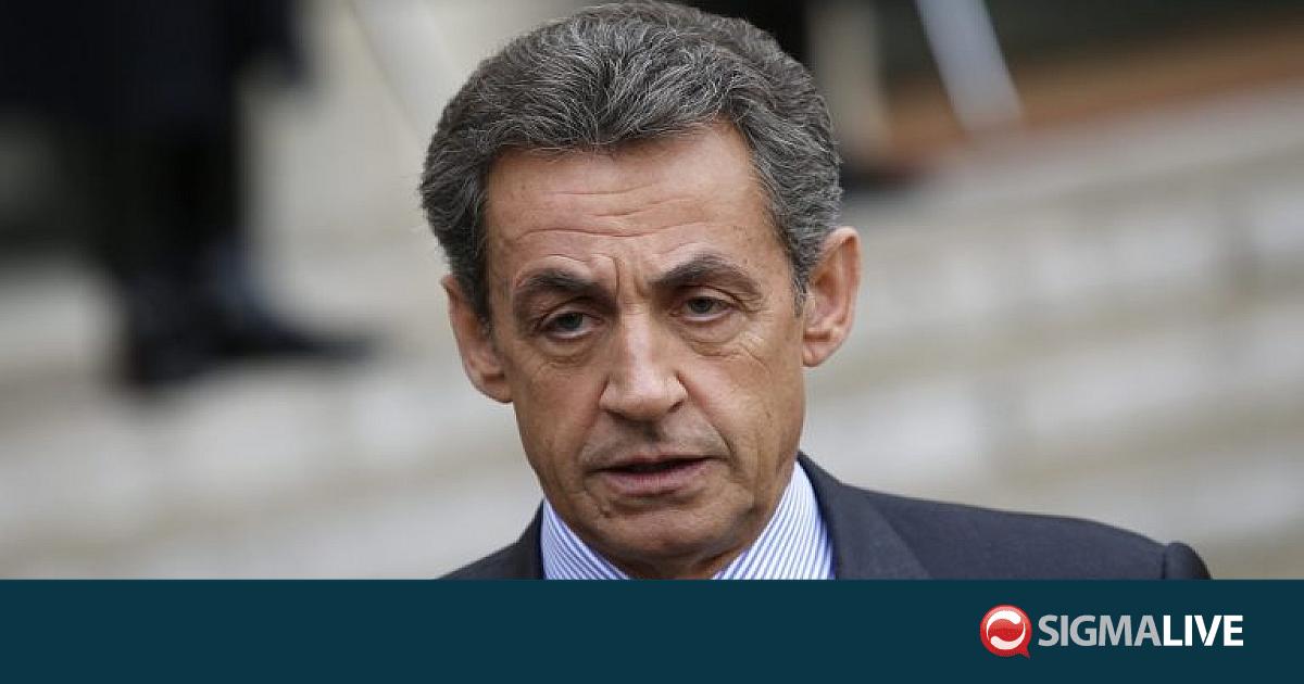Πέντε χρόνια φυλάκιση και πρόστιμο €100.000 στον πρώην πρόεδρο Σαρκοζί ...