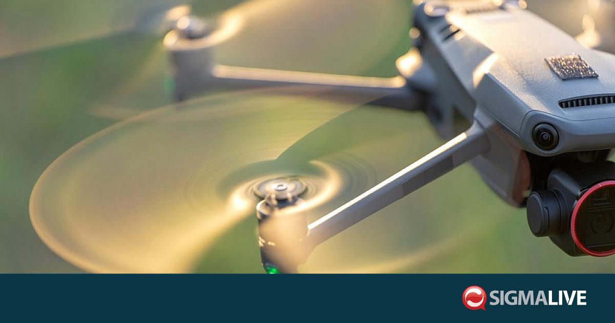 Νορβηγία: Αλλοδαπός χειριστής drone εντοπίστηκε σε απαγορευμένη ζώνη ...
