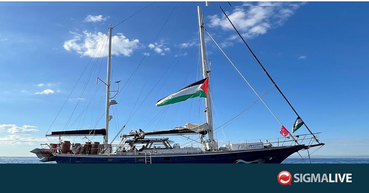 Global Sumud Flottilla: Στέκεται εναντία σε ανθρωπιστική βοήθεια εντός ...