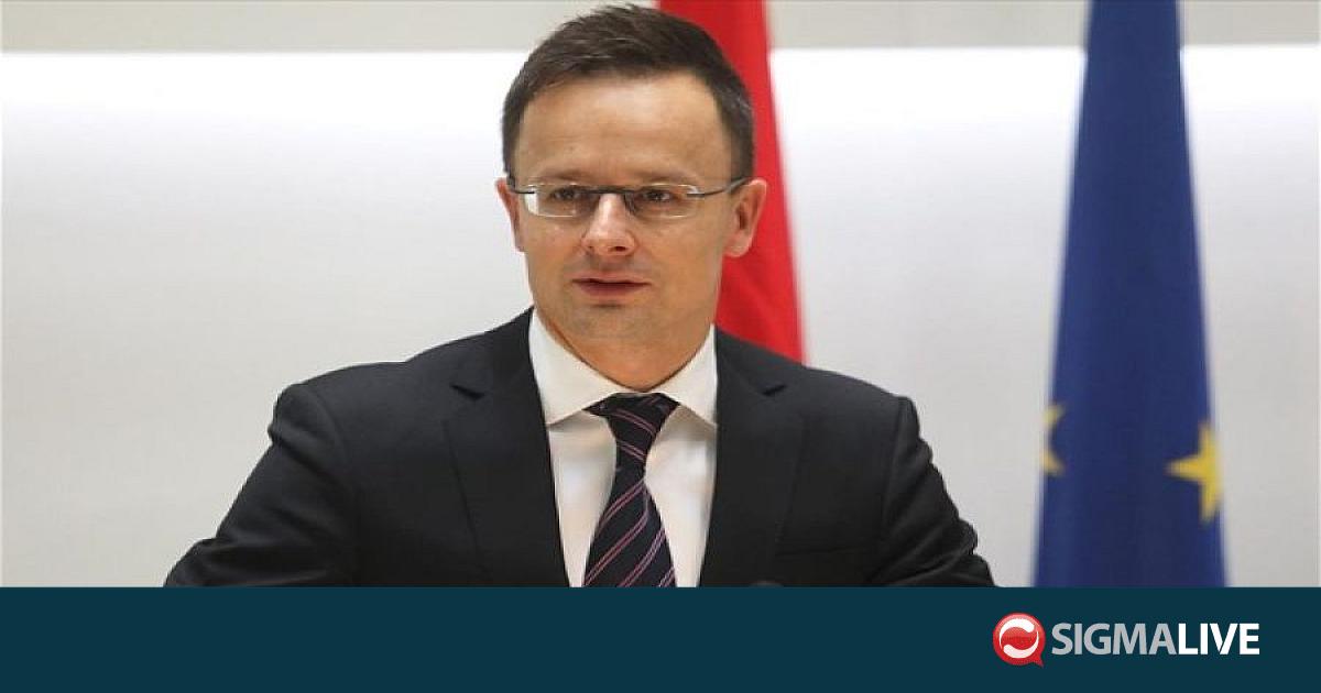 Ούγγρος ΥΠΕΞ Οι κυρώσεις ΕΕ για Ουκρανία πλήττουν περισσότερο την ...