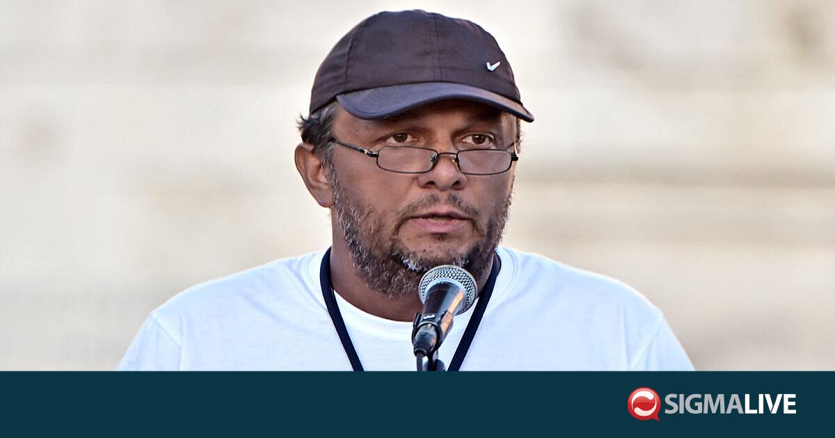 Τέμπη: Διατάχθηκε η εκταφή του γιου του απεργού πείνας Πάνου Ρούτσι ...