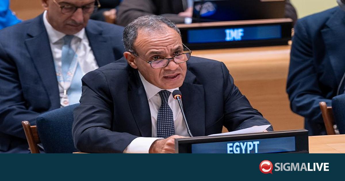 Αίγυπτος: Τα Τουρκολιβυκά μνημόνια παραβιάζουν την εθνική μας ...