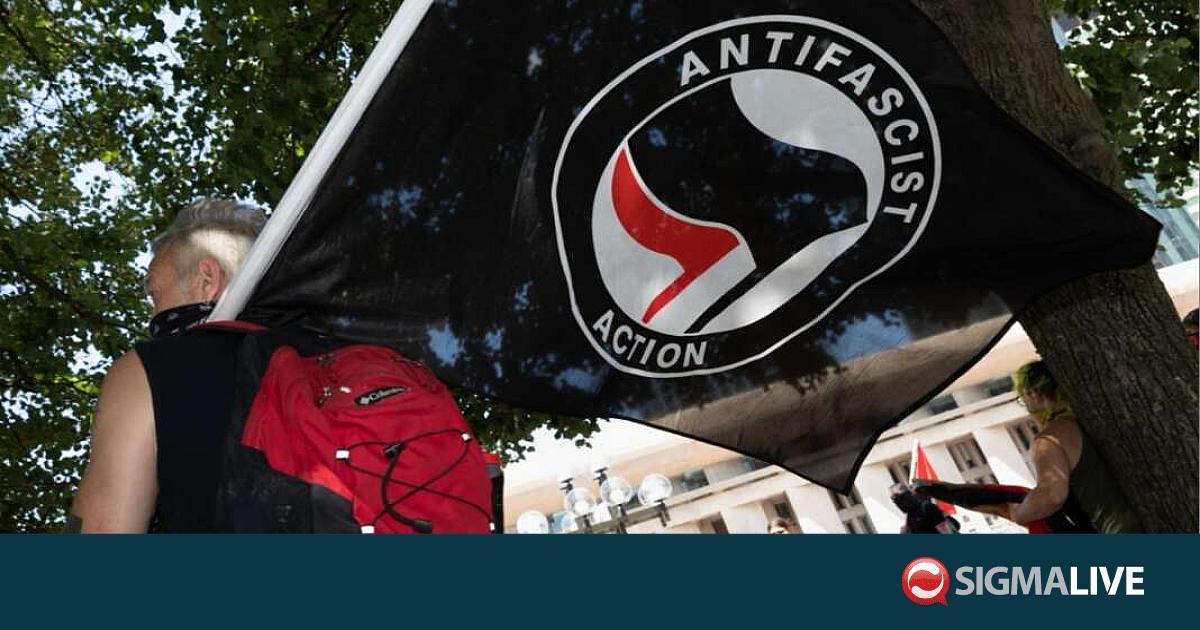 Ουγγαρία: Χαρακτηρίζει «τρομοκρατική» οργάνωση το κίνημα Antifa - Sigmalive