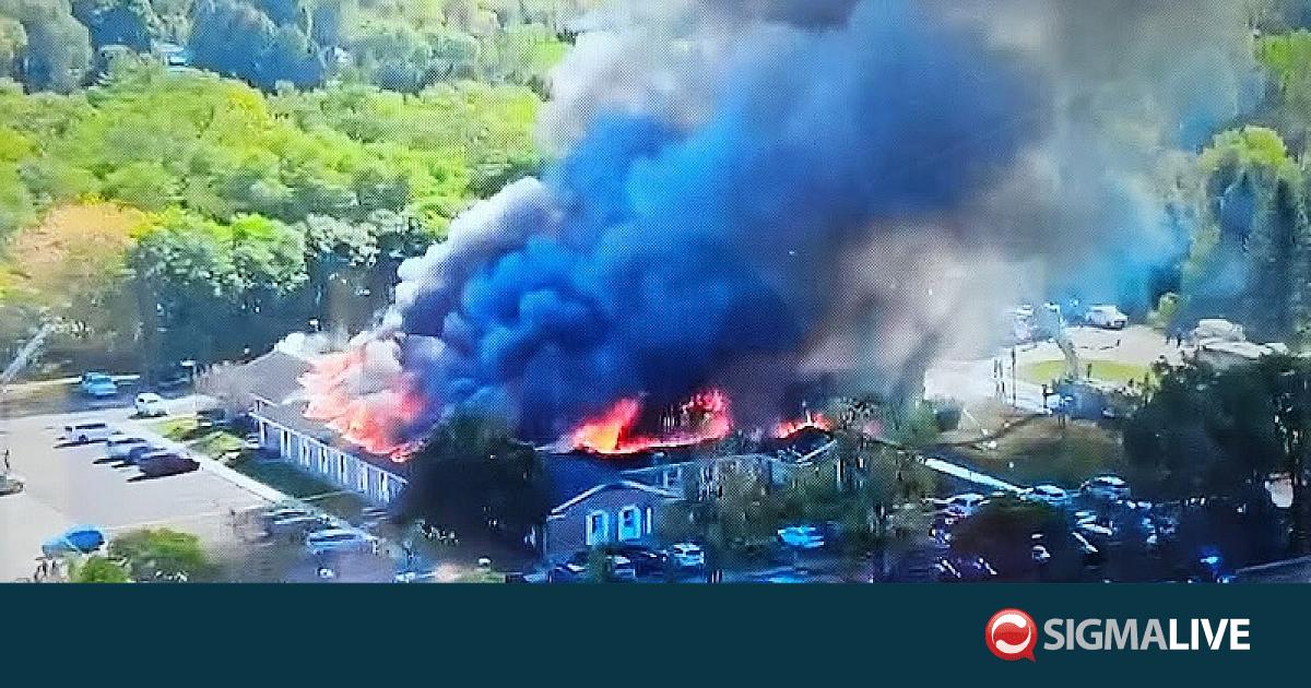 Τέσσερις νεκροί και οκτώ τραυματίες από την επίθεση σε εκκλησία στο ...