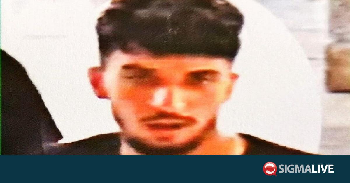 Αυτόν ψάχνουν για κλοπή περιουσίας στη Λεμεσό - Τον έχετε δει; (pic) - Sigmalive