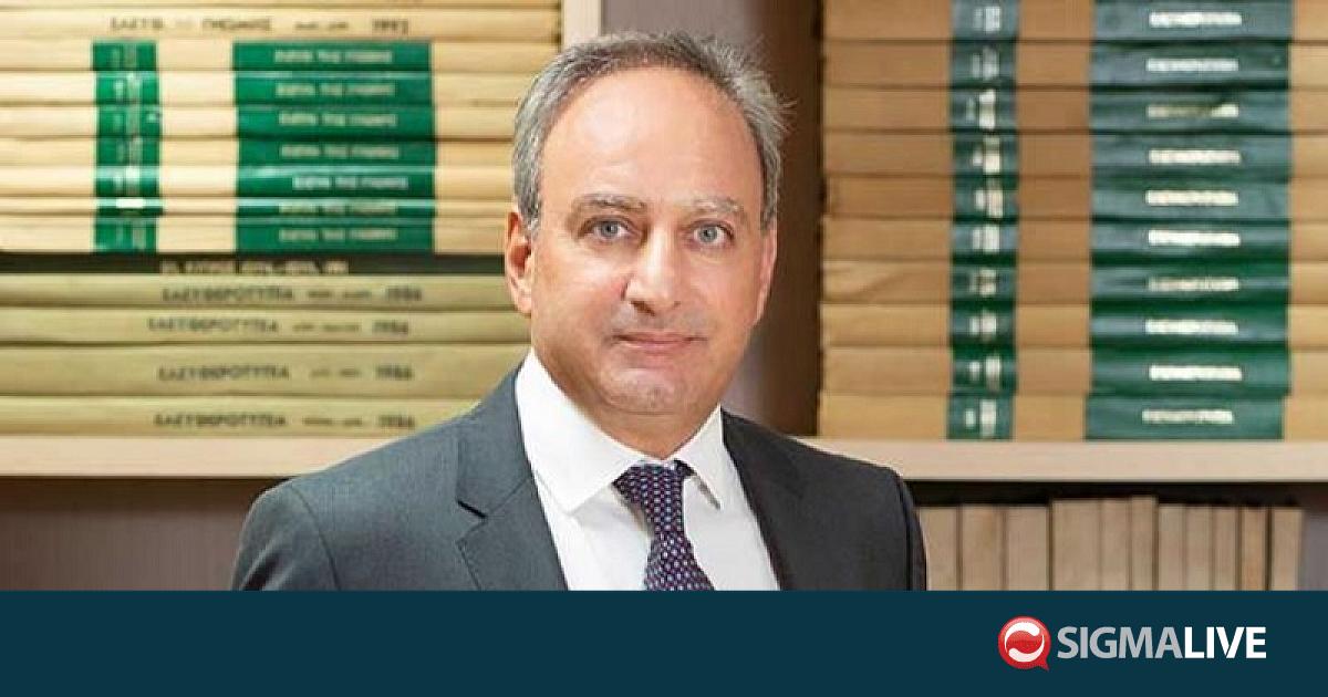 Επιστολή Στεφάνου προς την Αρχή κατά της Διαφθοράς για το έργο του ...