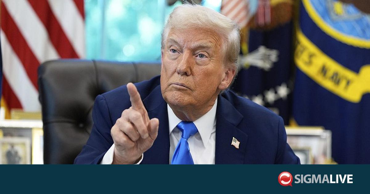 ΗΠΑ: Επιβολή δασμών 10% στις εισαγωγές ξυλείας και 25% σε ξύλινα ...