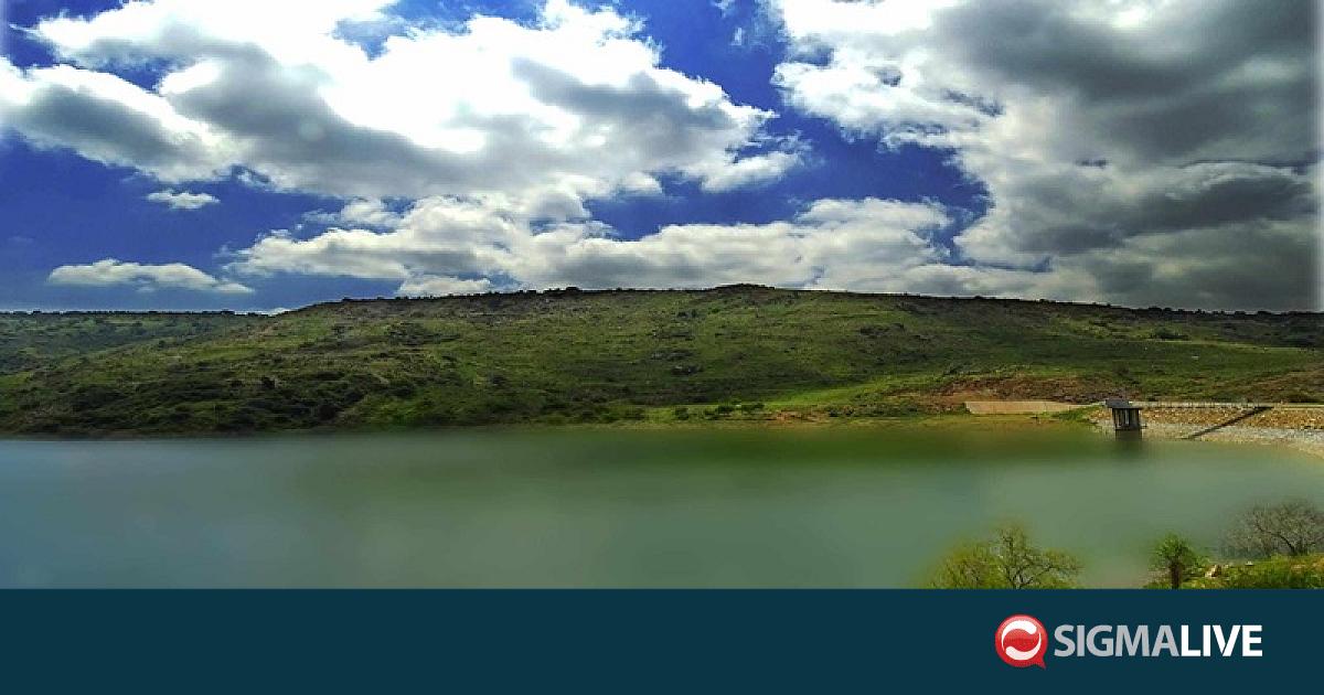 ΕΟΑ: Αποκαταστάθηκε η βλάβη στο φράγμα του Μαυροκόλυμπου - Τώρα βροχές ...