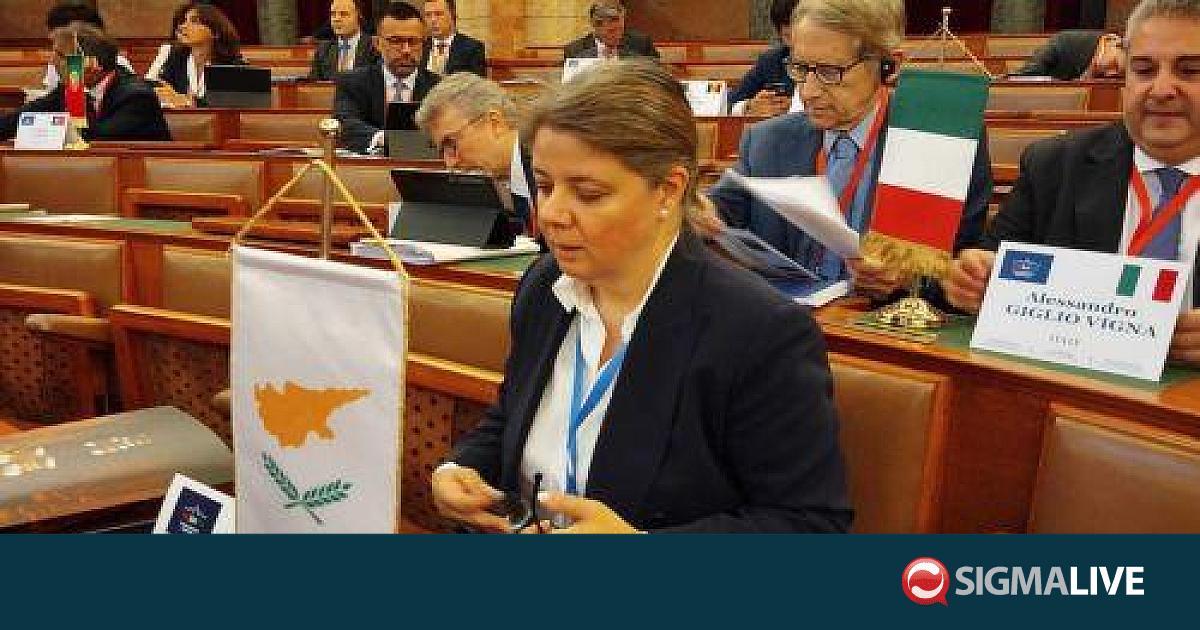 Χριστιάνα Ερωτοκρίτου: Υπέβαλε ερώτηση προς Γενικό Γρ. του ΣτΕ για ...