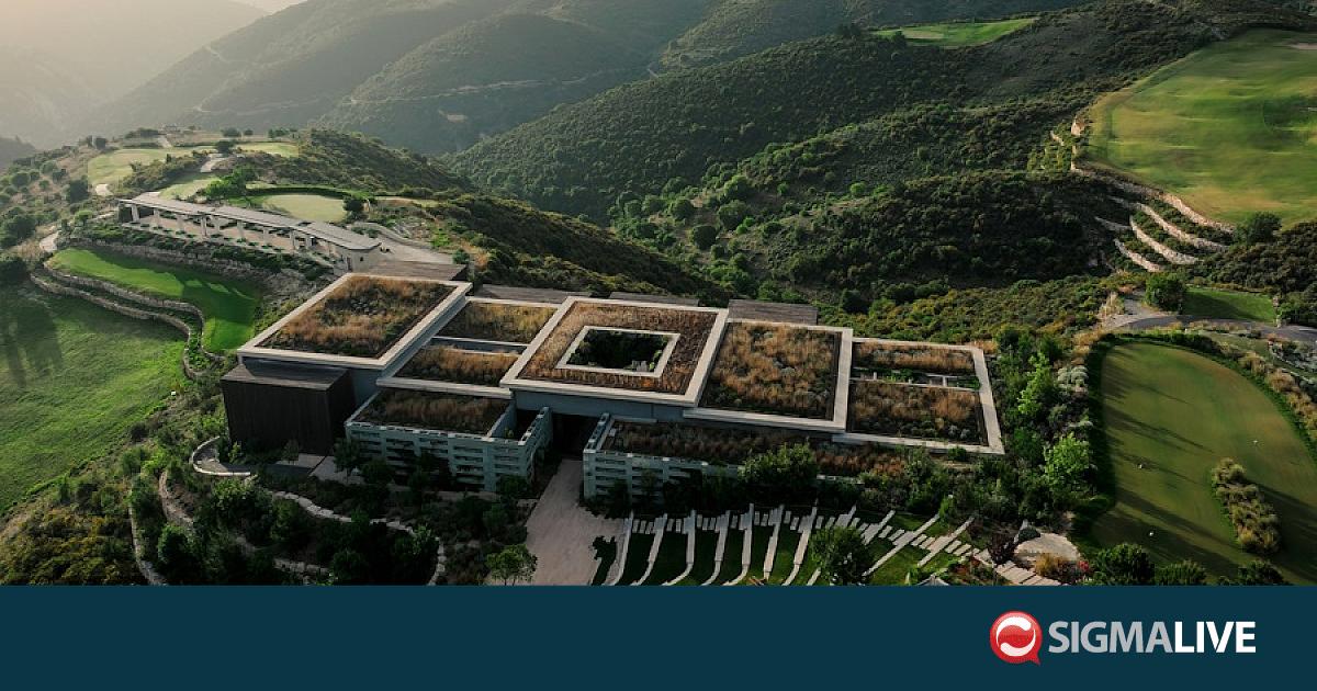 Διεθνής διάκριση για το Minthis Spa στα World Spa Awards 2025 - Sigmalive