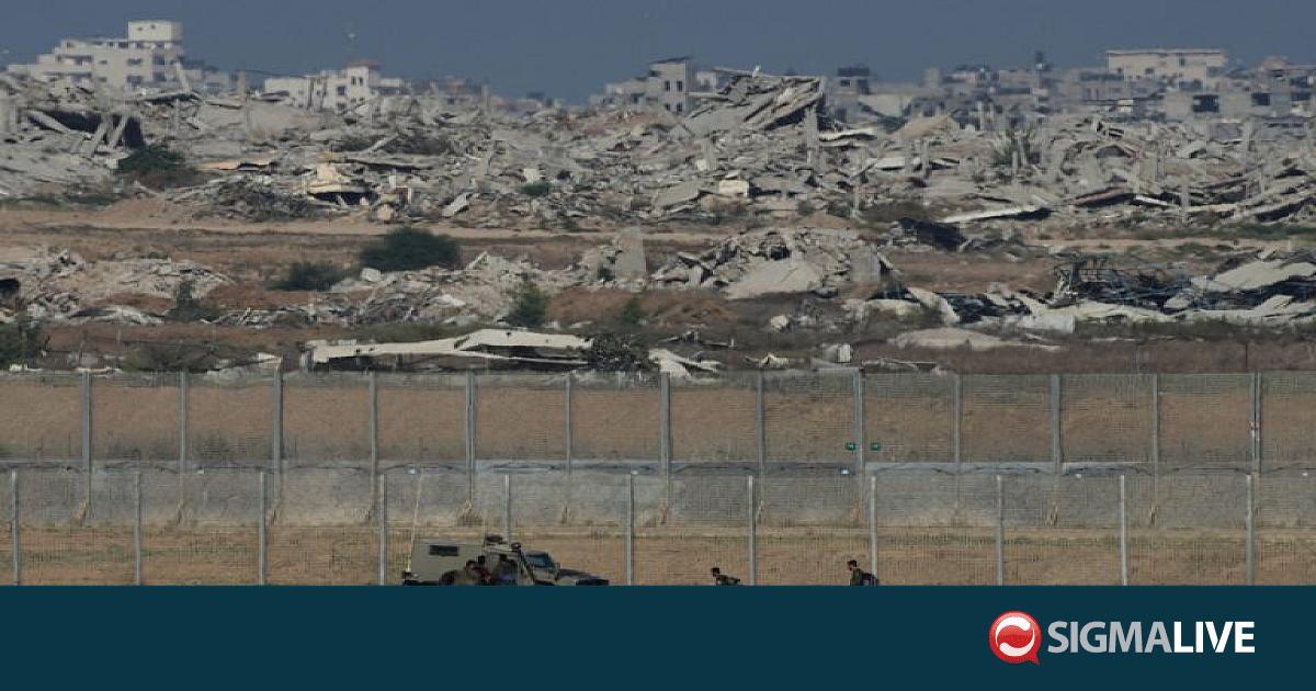 Κατάρ, Αίγυπτος , Τουρκία προτρέπουν τη Χαμάς να δεχτεί το ειρηνευτικό ...