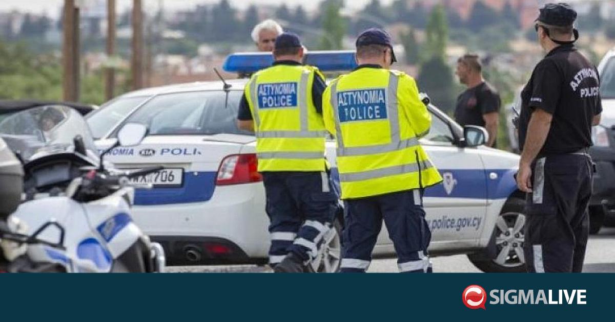 Κυκλοφοριακό χάος στον αυτο/δρομο Λ/σιας-Λ/σου λόγω τροχαίου - Sigmalive