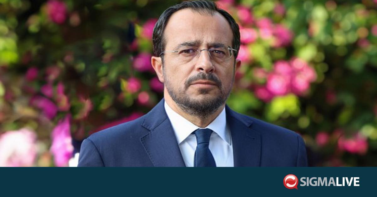 Ο ΠτΔ ενημέρωσε τον ΓΓ του ΝΑΤΟ για Κυπριακό και ευρωτουρκικές σχέσεις ...