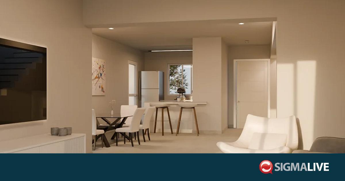 ΚΟΑΓ: Νέο έργο για προσιτές κατοικίες - Πού να υποβάλετε αίτηση - Sigmalive