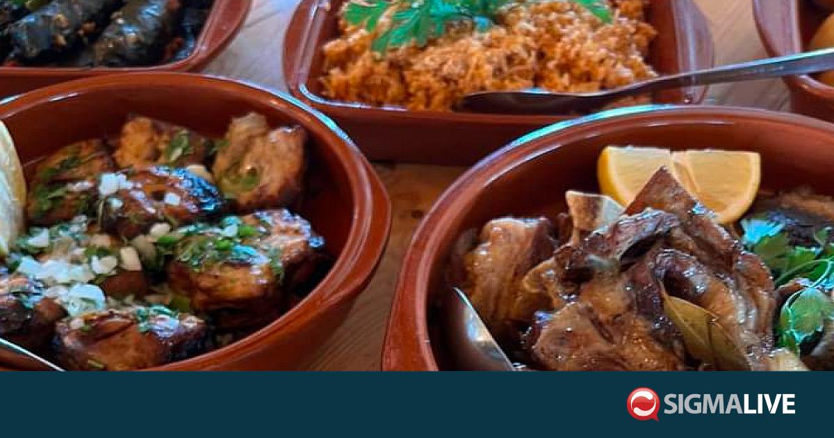 Φθινοπωρινή απόδραση για φαγητό στην κυπριακή ύπαιθρο - Sigmalive