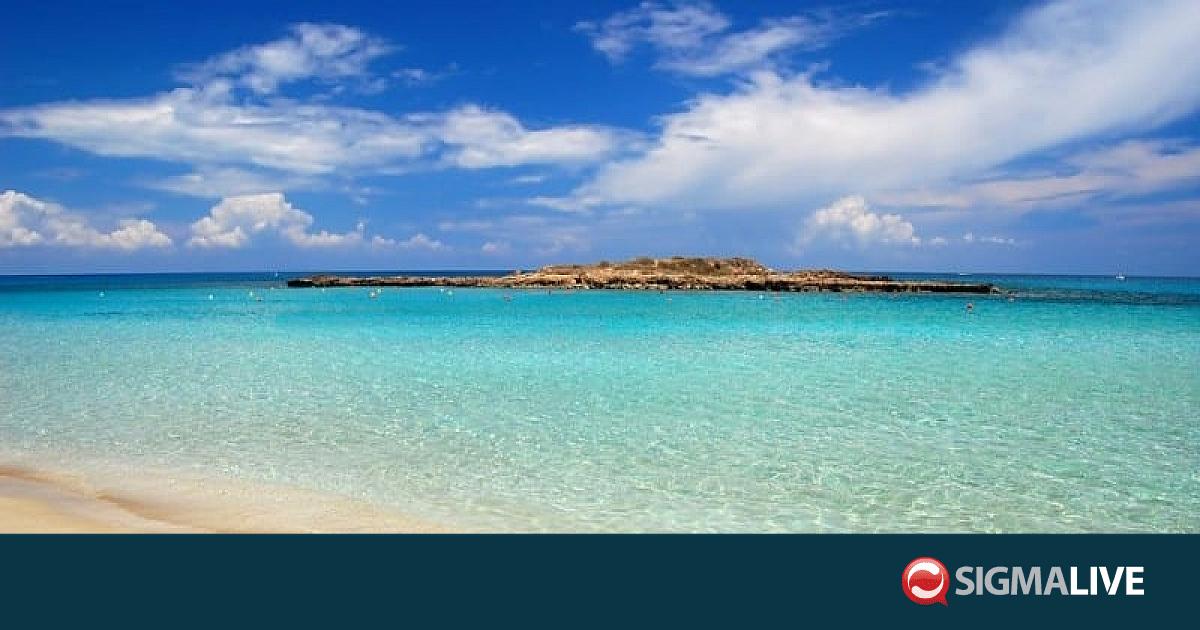 Βρετανικό ΜΜΕ: Ιδανικός φθινοπωρινός προορισμός η Κύπρος - 28°C τον Οκτώβριο - Sigmalive