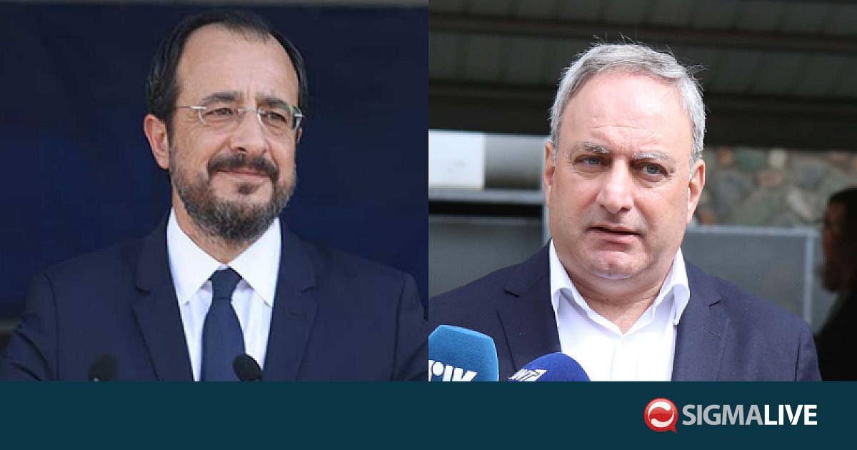 Απαντά στα πυρά του ΑΚΕΛ ο ΠτΔ: Δεχθήκαμε συγχαρητήρια από ΓΓ ΟΗΕ για τη Γάζα - Sigmalive