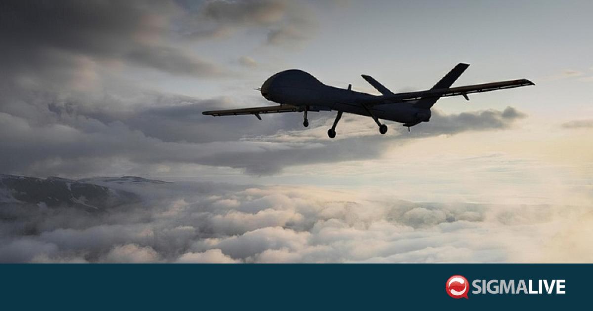 Γερμανία: Νέα μονάδα άμυνας από drones μετά τις επανειλημμένες παρεμβολές - Sigmalive