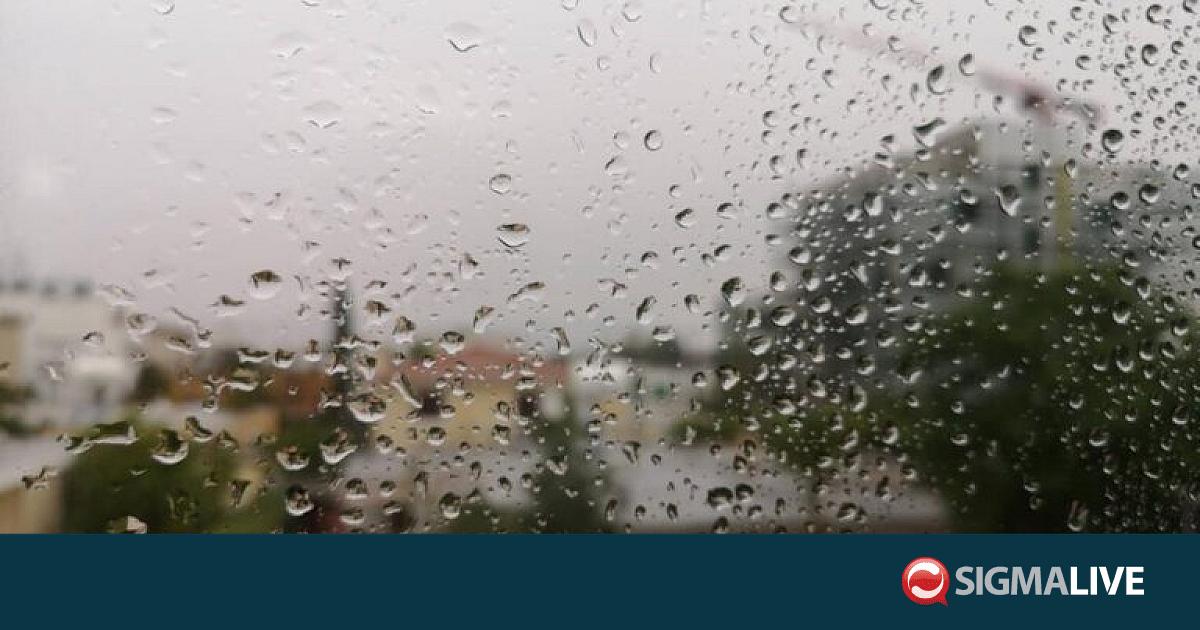 Η κακοκαιρία «Barbara» πλησιάζει την Κύπρο - Βροχές και καταιγίδες την ...