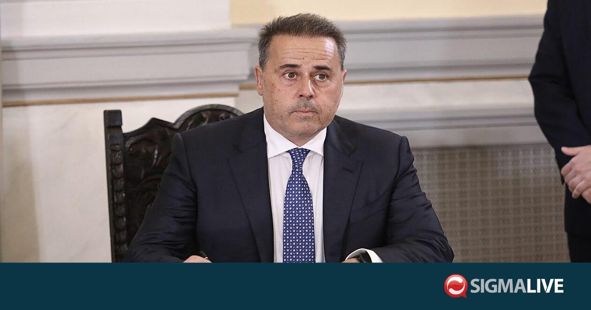 ΥΠΕΝ Ελλάδας για GSI: Δεν μεταβιβάστηκε η τελική άδεια στον ΑΔΜΗΕ (VID ...