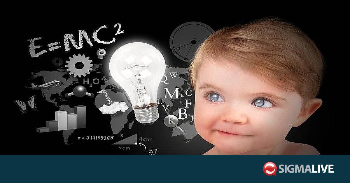 Αυτοί είναι οι τρεις μήνες που γεννιούνται τα πιο ευφυή παιδιά - Sigmalive