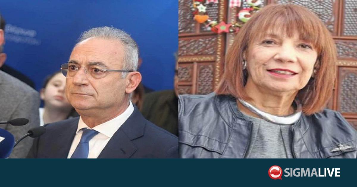 Αβέρωφ για Καίτη: Η Καίτη πορεύτηκε αυτόφωτη - Sigmalive