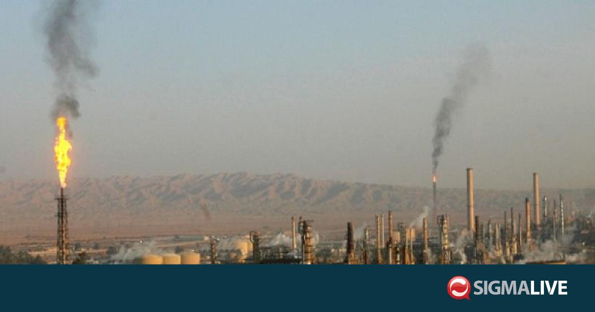 Ρωσία: Ουκρανική επίθεση με drone προκάλεσε ζημιές σε διυλιστήριο ...