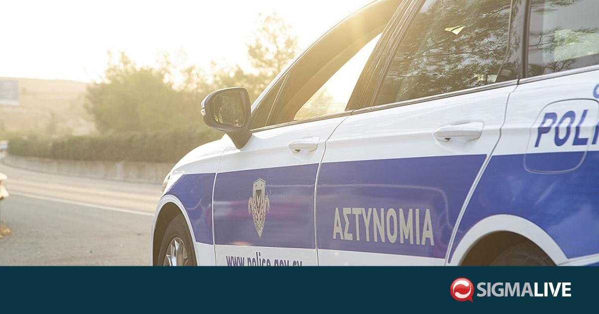 Κυκλοφοριακό κομφούζιο λόγω τροχαίου στον αυτ/δρομο Λεμεσού-Λευκωσίας ...