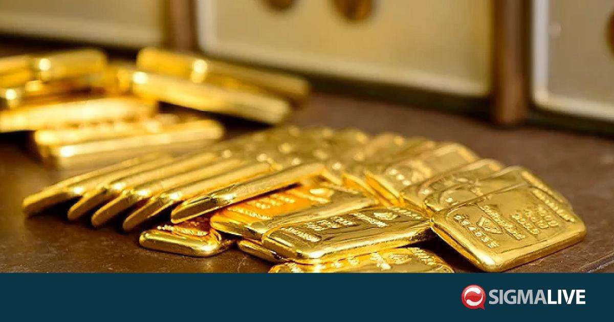Ιστορικό ρεκόρ στην τιμή του χρυσού - Sigmalive