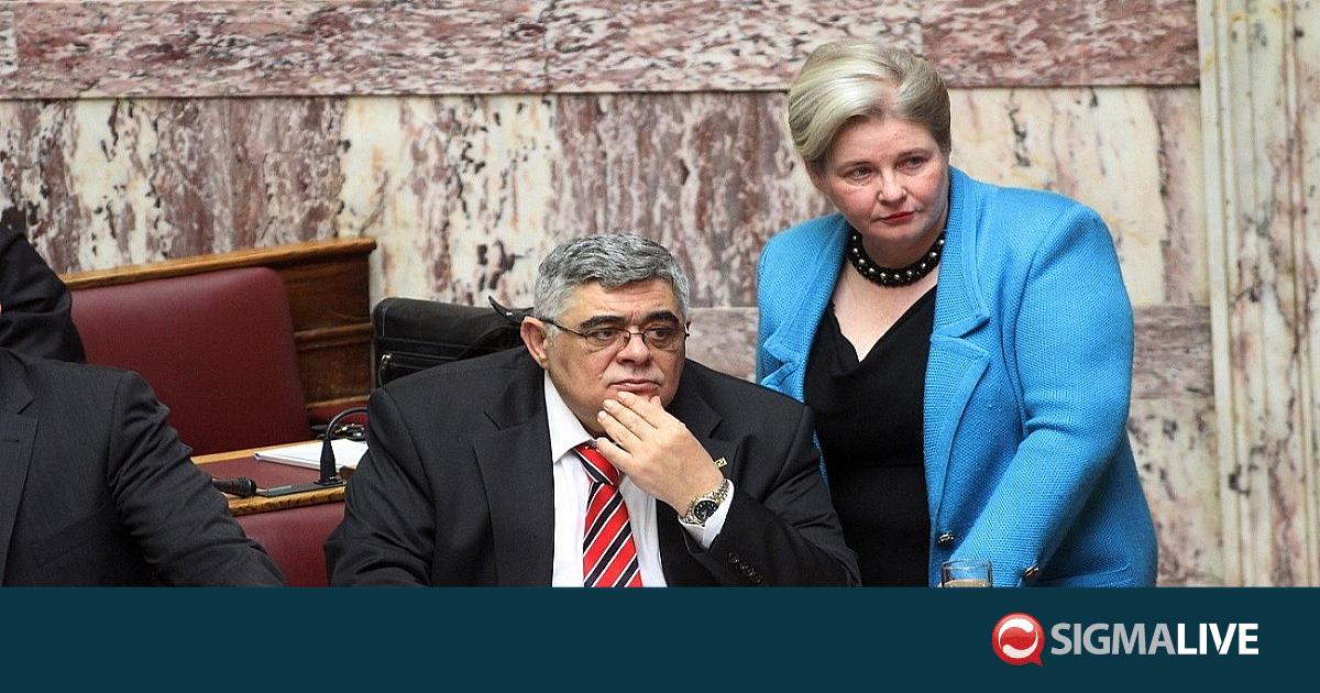 Δίκη Χρυσής Αυγής: Απολογήθηκε η Ελένη Ζαρούλια-Δεν ήμουν μέλος της ...