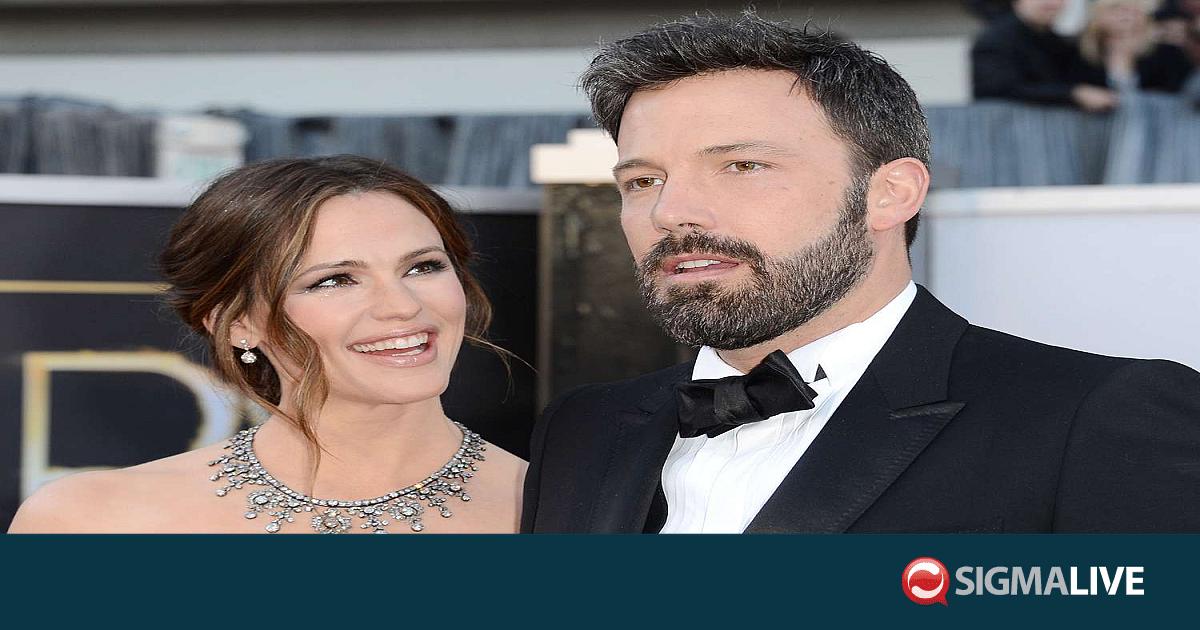 Ben Affleck: Η τρυφερή εξομολόγηση για την Jennifer Garner - Sigmalive