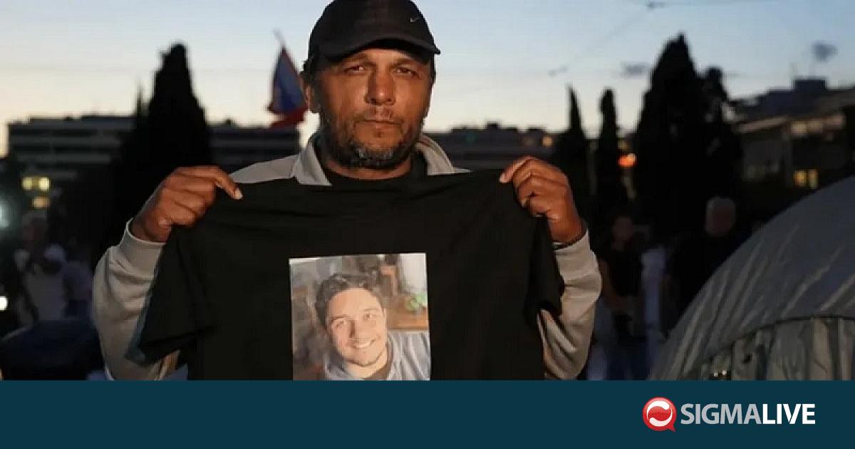 Ελλάδα: Αναβλήθηκε η εκταφή της σορού του γιου του Πάνου Ρούτσι - Sigmalive