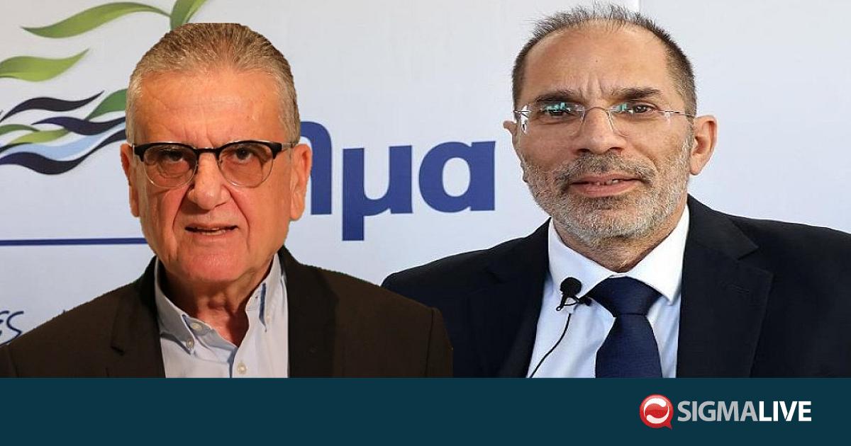 Χασαπόπουλος: «Έκοψα κάθε σχέση με ΆΛΜΑ-Έχει άτομα που έπρεπε να είναι ...