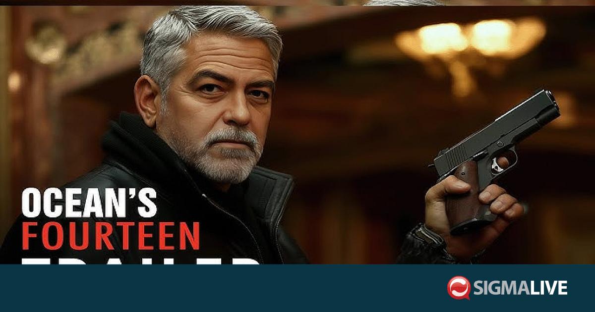 Ocean's 14: Επιστρέφει η συμμορία, ο Τζορτζ Κλούνεϊ ανακοίνωσε ...