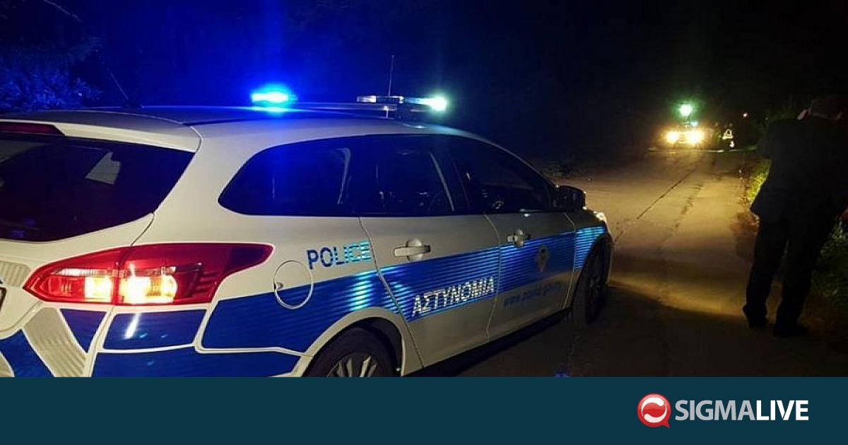 Επεισοδιακή σύλληψη 19χρονου με πυροβολισμούς και ναρκωτικά στην Πάφο - Sigmalive