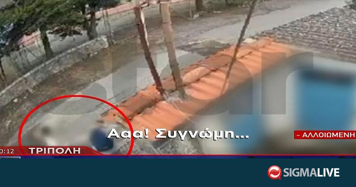 Τρίπολη: Βίντεο σοκ από άγρια συμπλοκή ανηλίκων - Στην ΜΕΘ 12χρονο ...