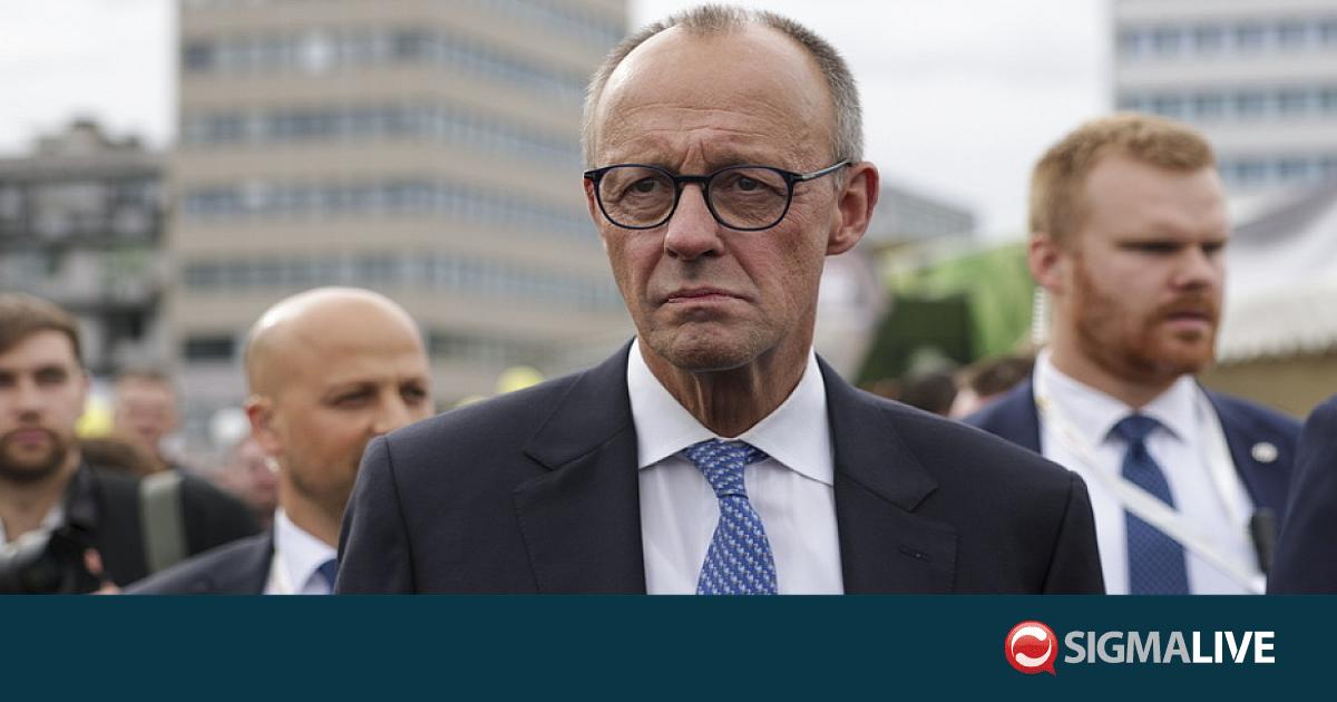 Γερμανία-Μερτς : 29 εκατομμύρια ευρώ για ανθρωπιστική βοήθεια στη Γάζα ...