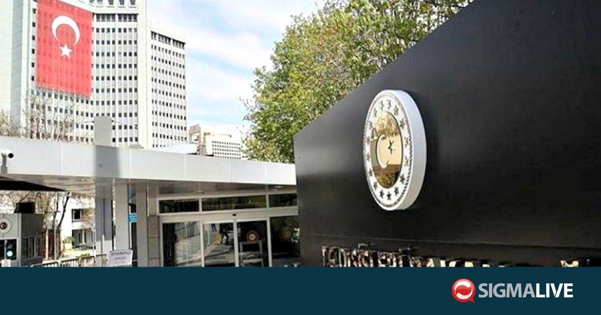 Τουρκία: Καταγγέλλει «προσπάθειες αποκλεισμού» από το SAFE - Sigmalive