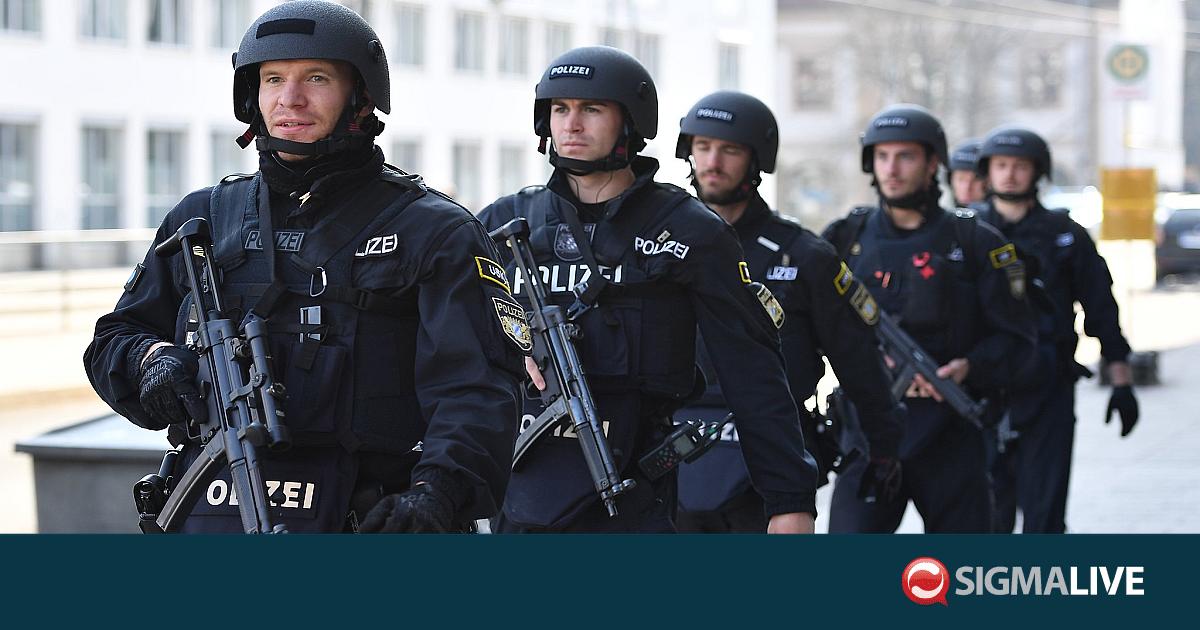 Γερμανία: Πολλοί τραυματίες μετά από πυροβολισμούς σε αγορά - Sigmalive