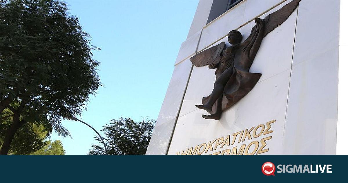 Αυτοί είναι οι υποψήφιοι βουλευτές του ΔΗΣΥ στη Λεμεσό - Sigmalive