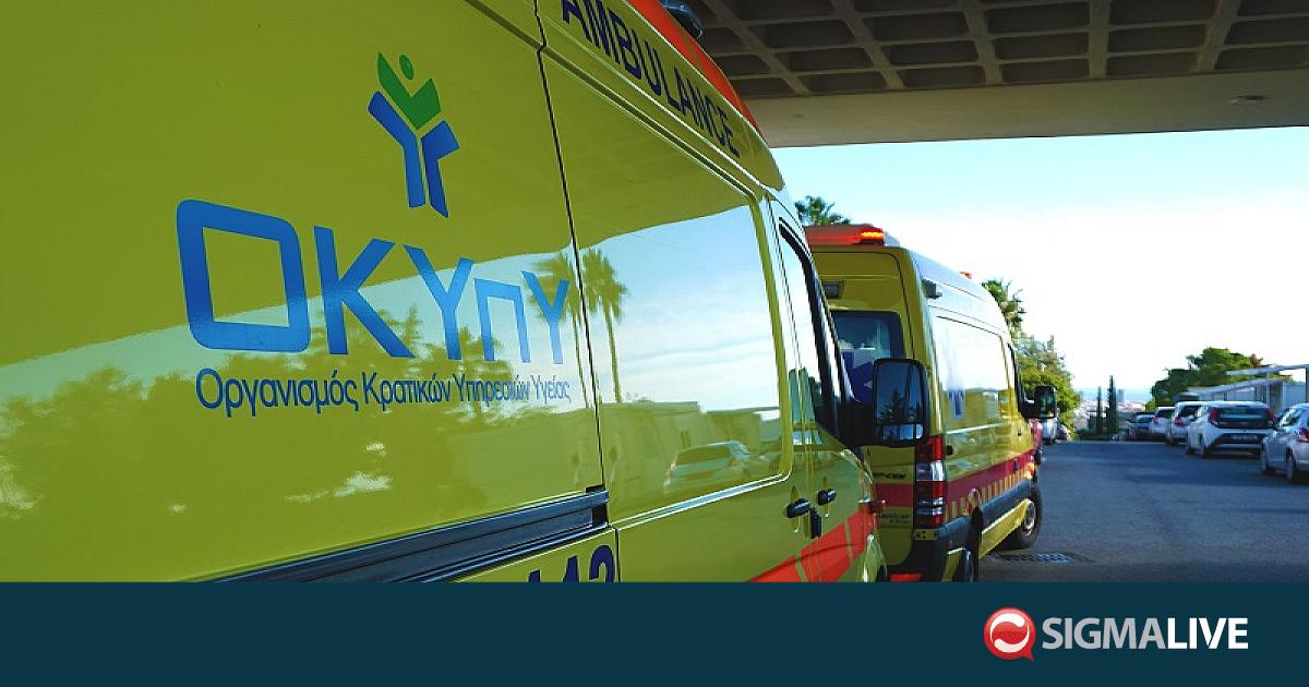 Έτσι έγινε το θανατηφόρο στην Αγία Βαρβάρα- Στο ΓΝ Λευκωσίας παραμένει ...