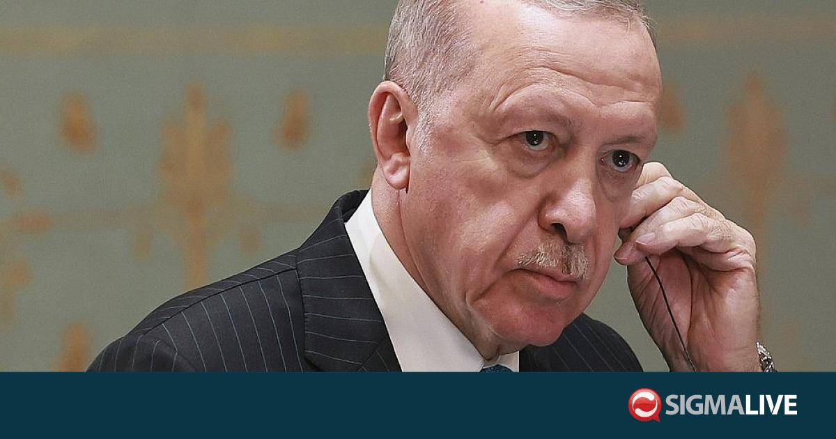 Ο Ερντογάν θα λάβει μέρος στην ειρηνευτική διάσκεψη για τη Μέση Ανατολή ...