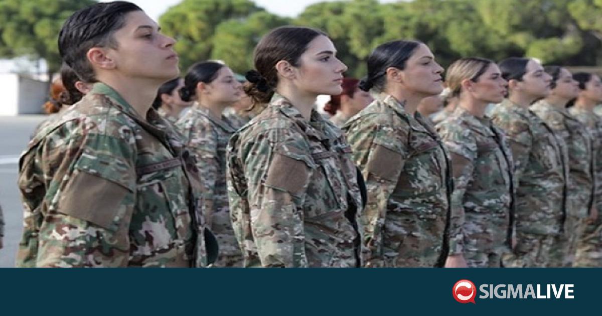 ΥΠΑΜ για στράτευση γυναικών: Θα γίνει πιο ελκυστικός θεσμός για να ...