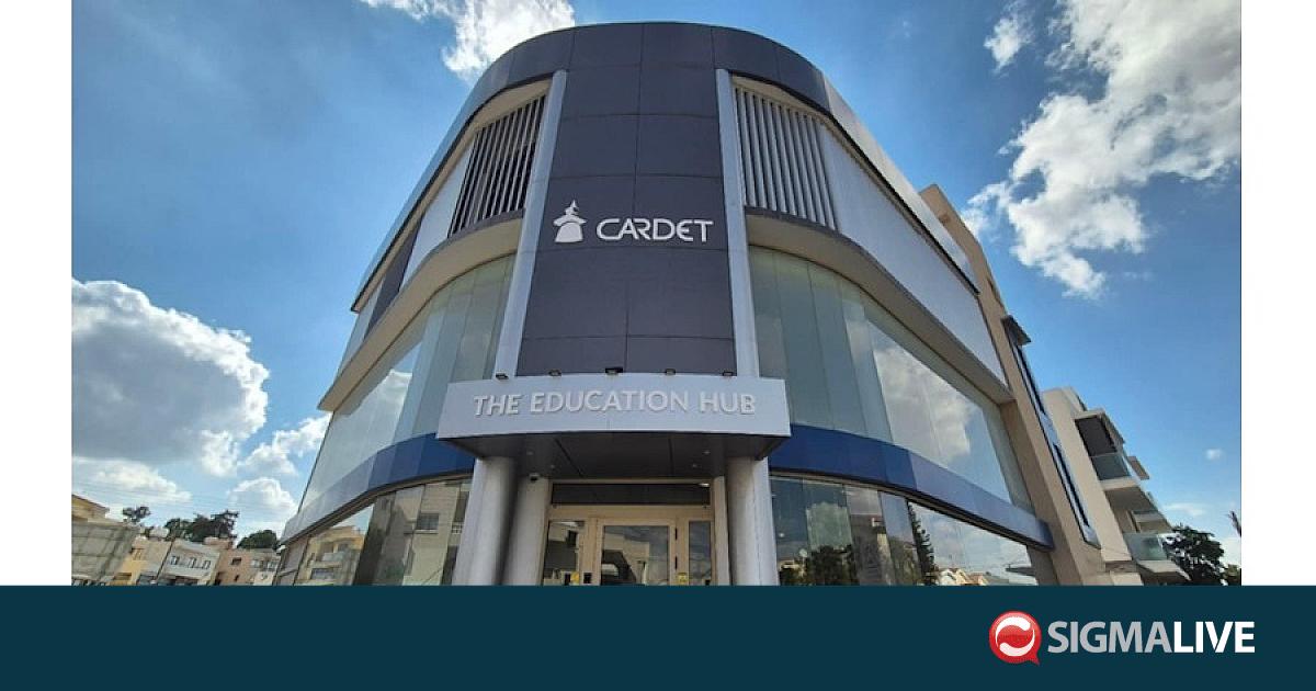 CARDET: 20 Χρόνια Αφιερωμένα στην Εκπαιδευτική Πρόοδο και την ...