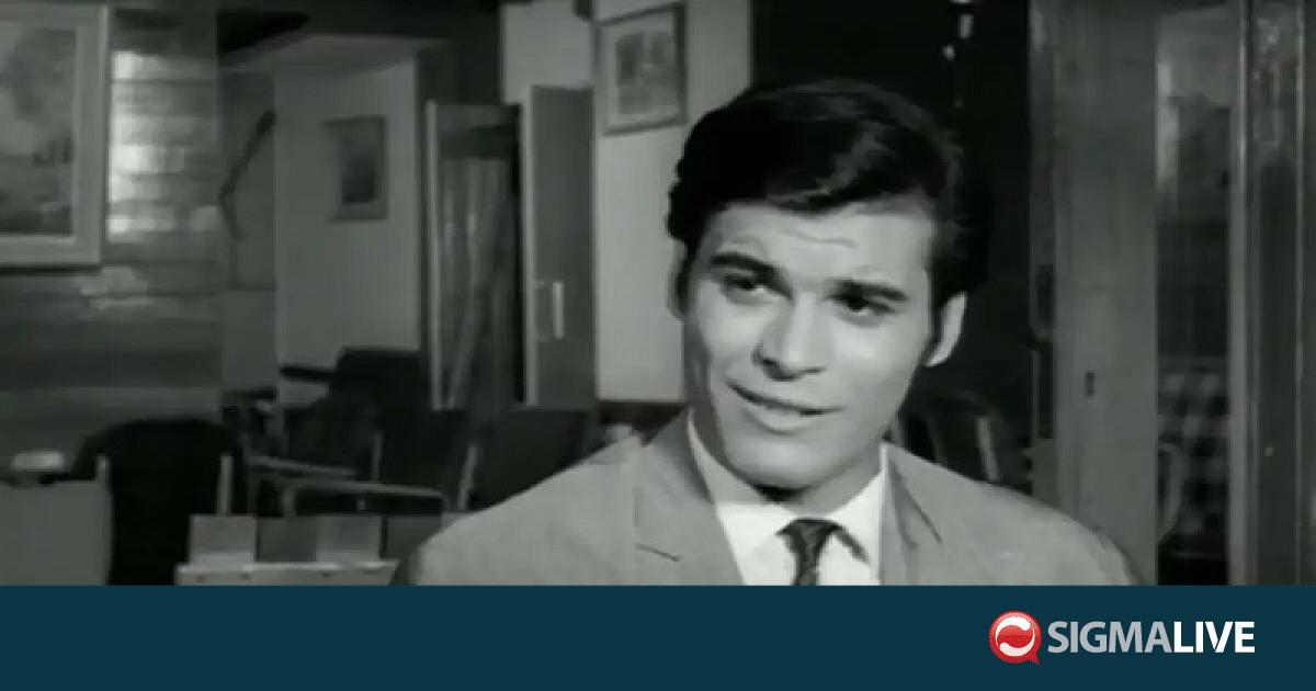 Πέθανε ο ηθοποιός Άλκης Γιαννακάς σε ηλικία 80 ετών - Sigmalive