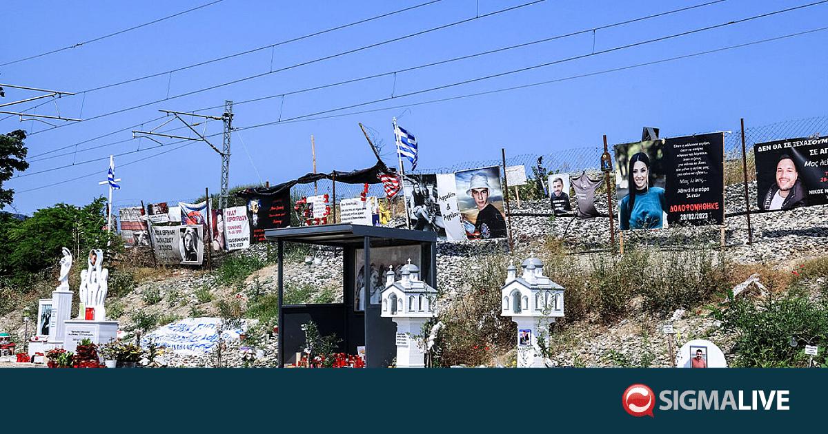 Στις 23 Μαρτίου ξεκινάει η δίκη για τα Τέμπη - Sigmalive