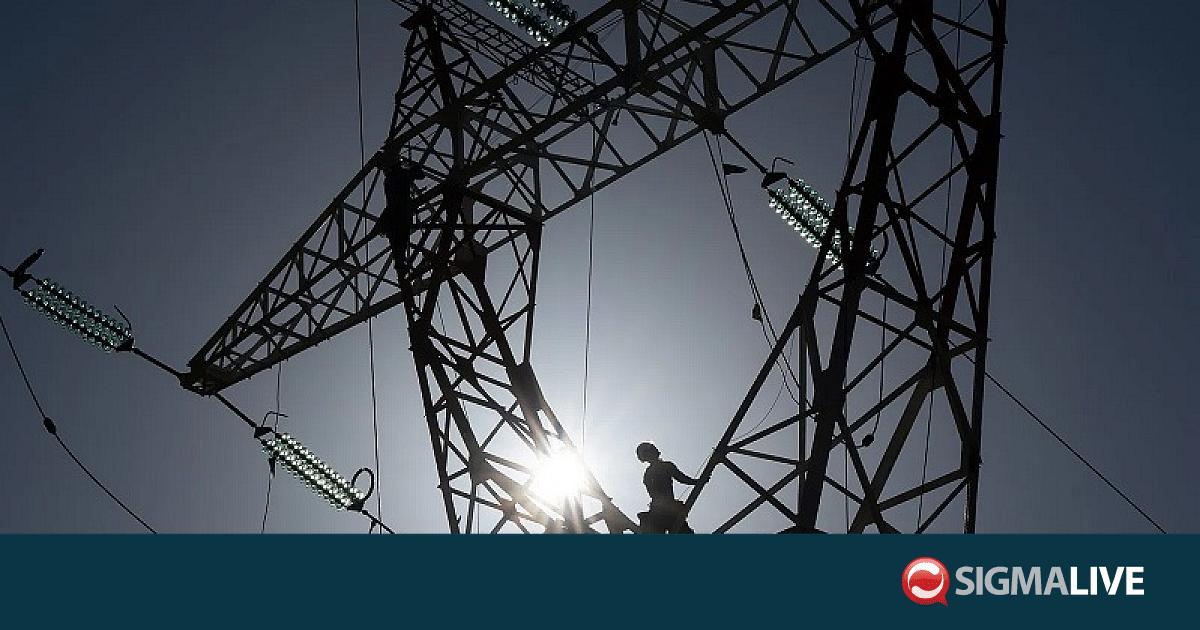 Χωρίς ρεύμα με το καλημέρα περιοχές της Λευκωσίας - Sigmalive