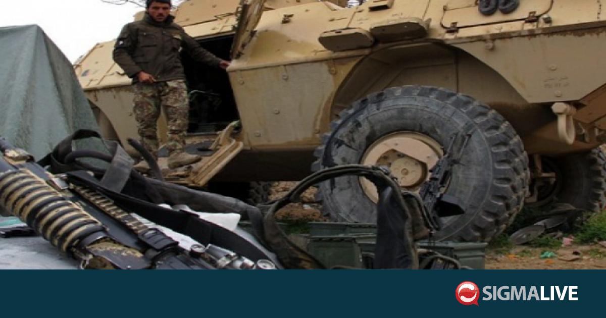 Αφγανιστάν-Πακιστάν: Σαράντα άμαχοι Αφγανοί σκοτώθηκαν χθες σε ...