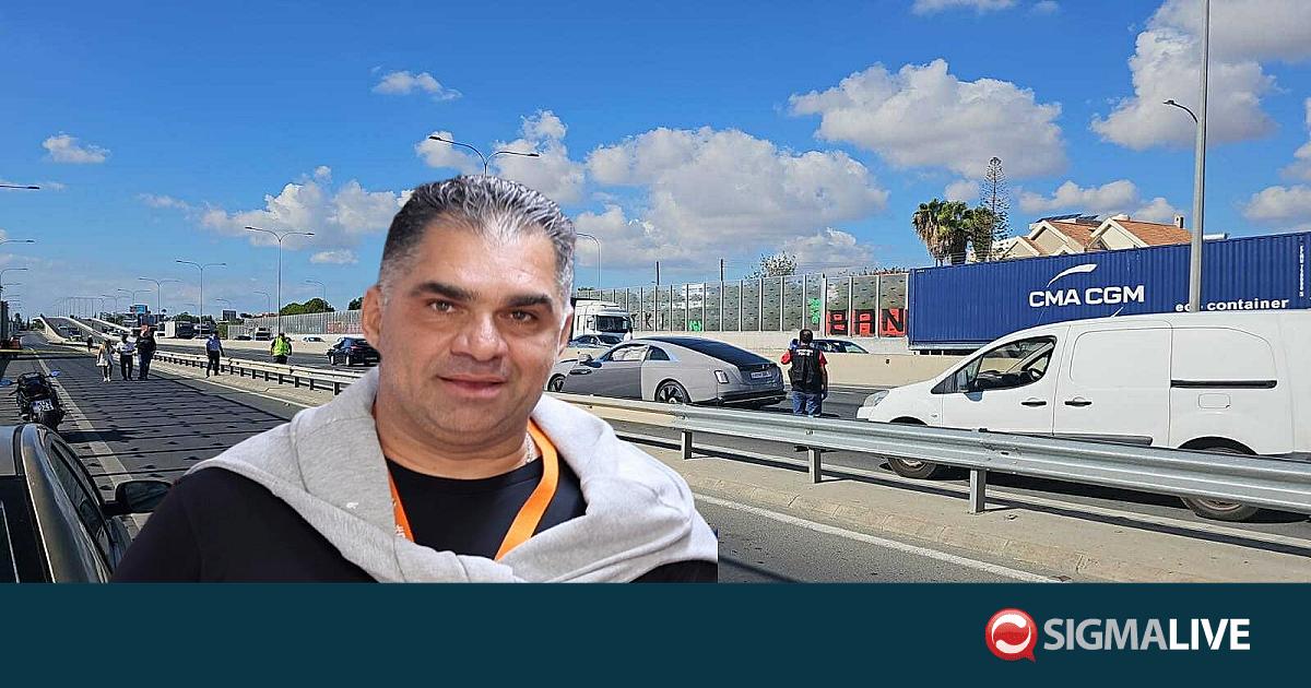 Αλαλούμ με φόνο Δημοσθένους: Δεν τον γάζωσαν στον αυτ/δρομο αλλά στο ...